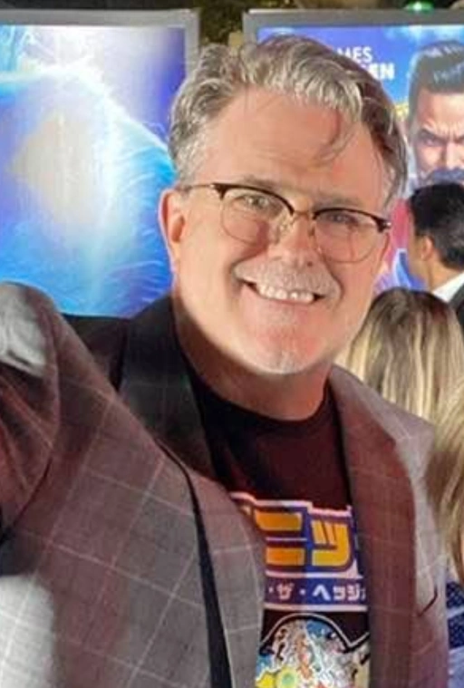 Chuck Williams | Sonic the Hedgehog Cinematic Universe Wiki | Fandom