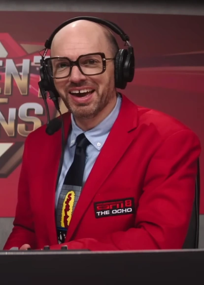 Gary Sinclair | Sonic the Hedgehog Cinematic Universe Wiki | Fandom