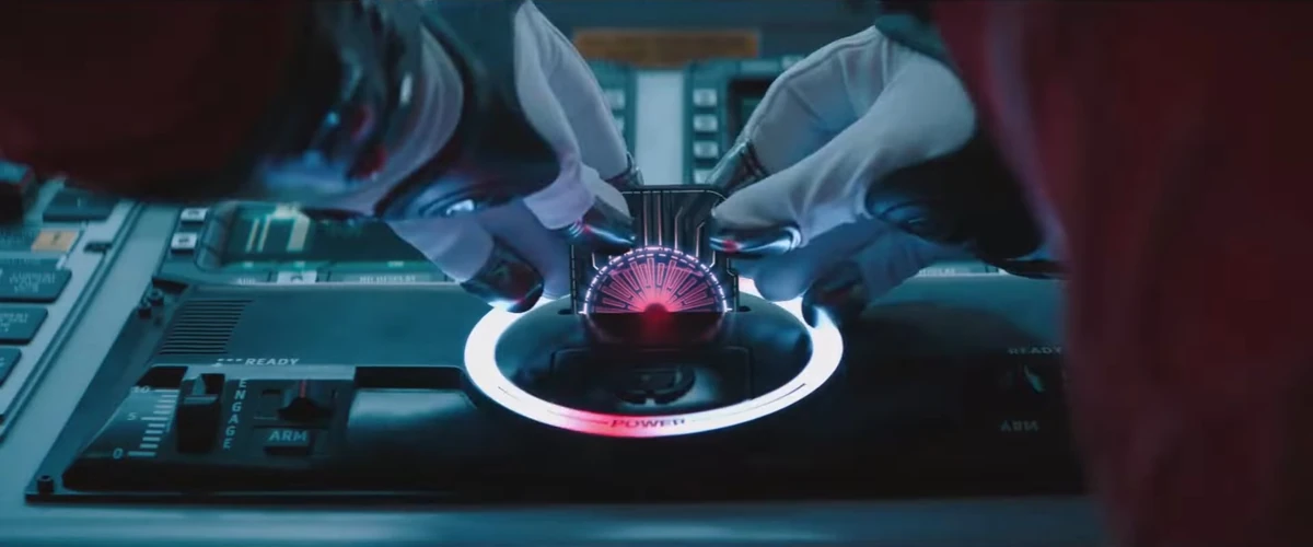 Eclipse Cannon Keycards | Sonic the Hedgehog Cinematic Universe Wiki ...