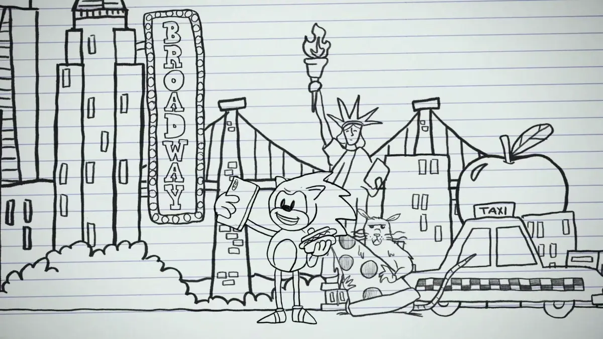 New York City | Sonic the Hedgehog Cinematic Universe Wiki | Fandom