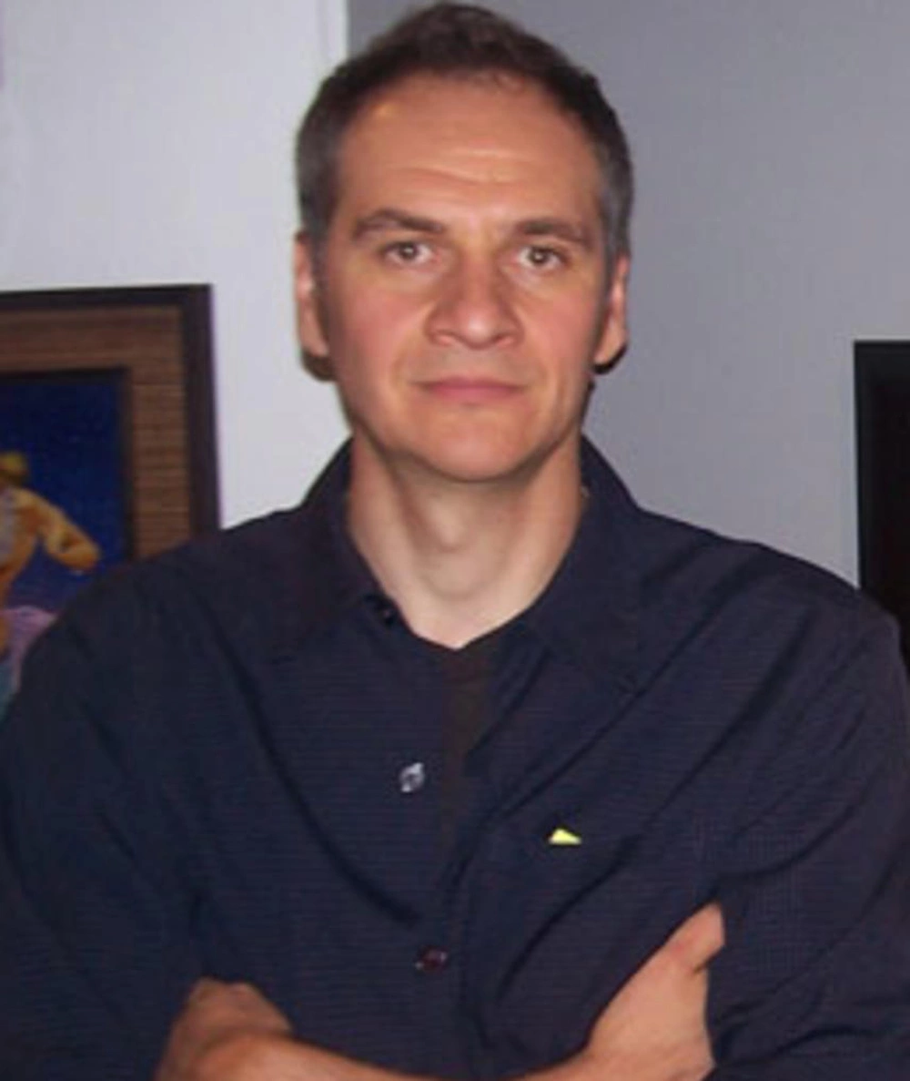 John Puglisi | Sonic the Hedgehog Cinematic Universe Wiki | Fandom