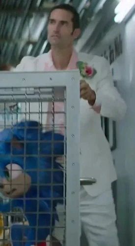 Tack | Sonic the Hedgehog Cinematic Universe Wiki | Fandom