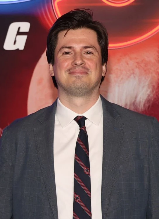 John Whittington | Sonic the Hedgehog Cinematic Universe Wiki | Fandom