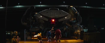 Crabmeats | Sonic the Hedgehog Cinematic Universe Wiki | Fandom
