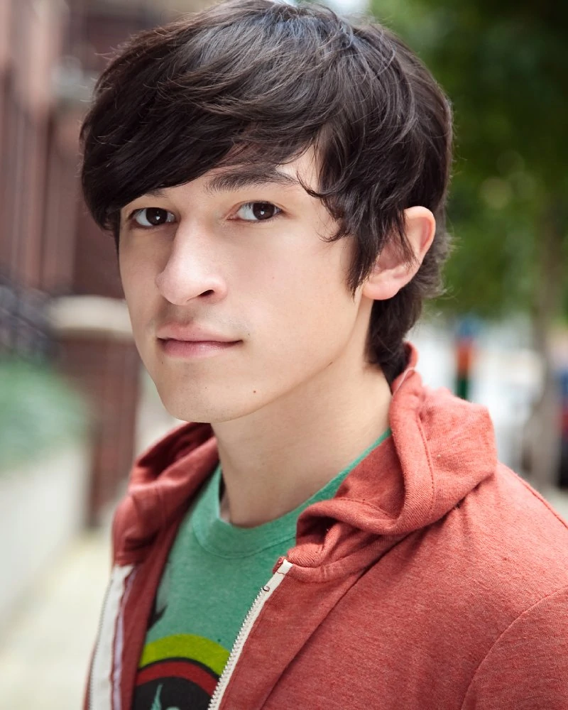 Aaron Landon | Sonic the Hedgehog Cinematic Universe Wiki | Fandom