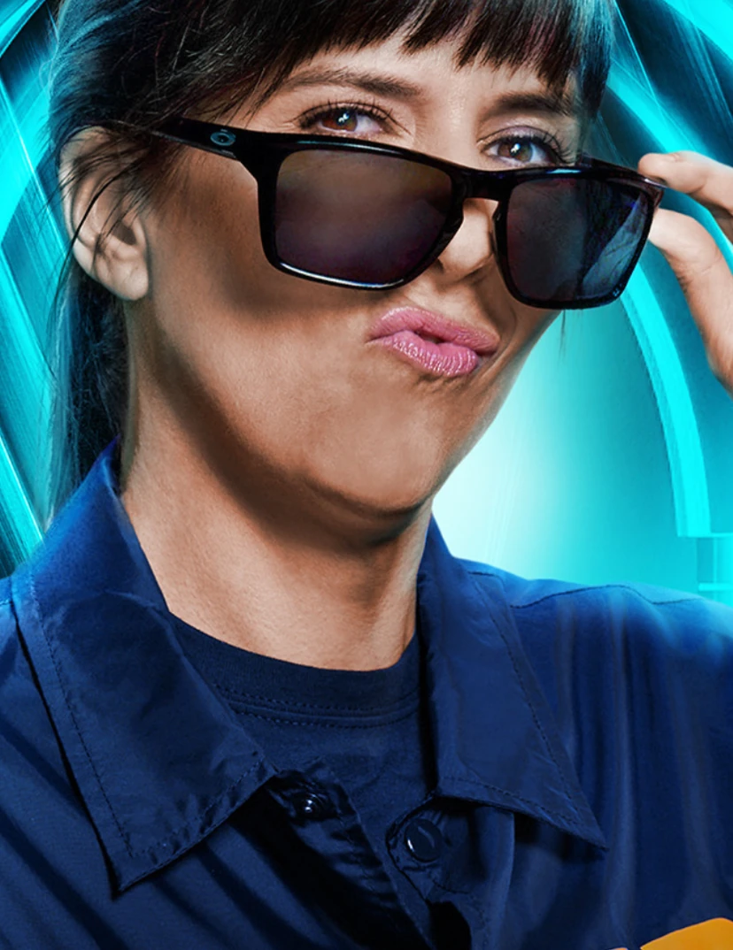 Wanda Whipple | Sonic the Hedgehog Cinematic Universe Wiki | Fandom