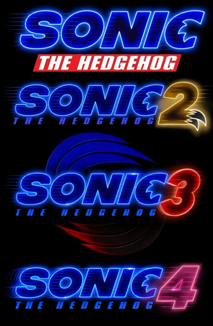 Sonic the Hedgehog Cinematic Universe | Sonic the Hedgehog Cinematic ...