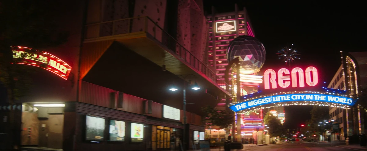 Reno | Sonic the Hedgehog Cinematic Universe Wiki | Fandom