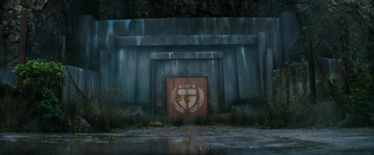 Gerald Robotnik's Laboratory | Sonic the Hedgehog Cinematic Universe ...