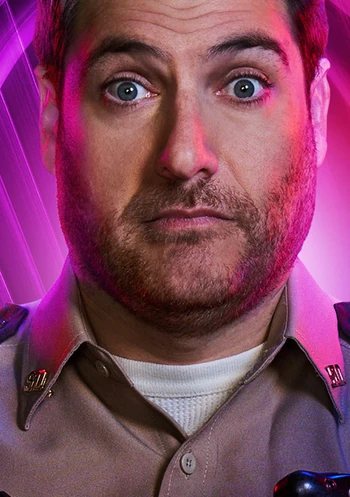 Wade Whipple | Sonic the Hedgehog Cinematic Universe Wiki | Fandom