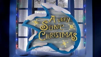 A Very Sonic Christmas | Sonic the Hedgehog Cinematic Universe Wiki ...