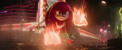 Attack on Knuckles the Echidna | Sonic the Hedgehog Cinematic Universe ...