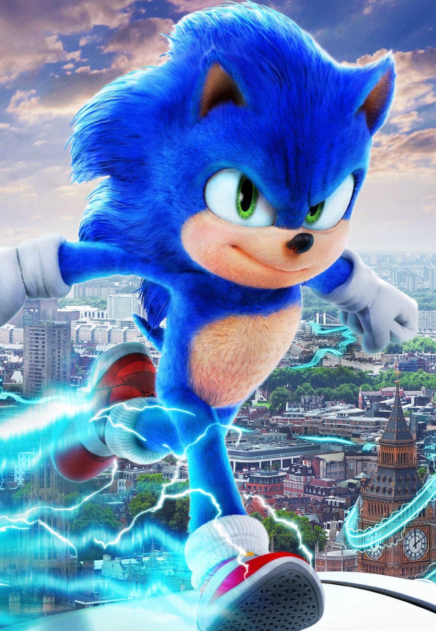 Category:Characters | Sonic the Hedgehog Cinematic Universe Wiki | Fandom