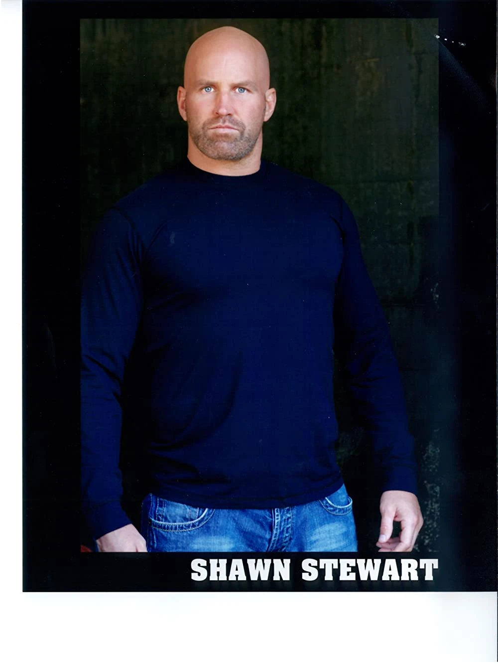 Shawn Stewart | Sonic the Hedgehog Cinematic Universe Wiki | Fandom