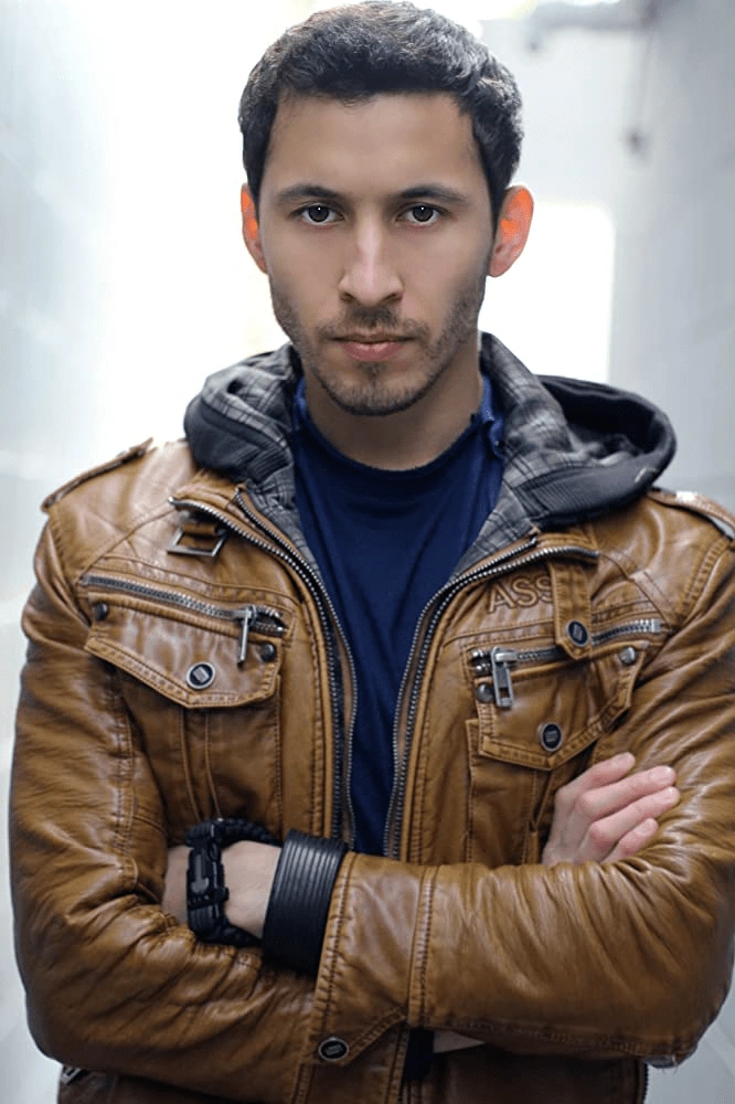 Sam Yunussov | Sonic the Hedgehog Cinematic Universe Wiki | Fandom