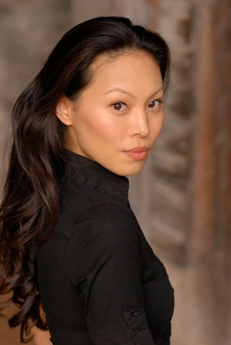 Sarah Surh | Sonic the Hedgehog Cinematic Universe Wiki | Fandom