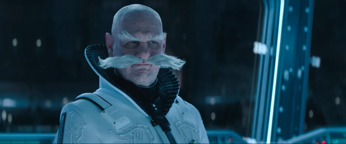 Gerald Robotnik | Quotes | Sonic the Hedgehog Cinematic Universe Wiki ...