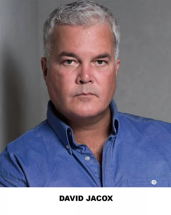 David Jacox | Sonic the Hedgehog Cinematic Universe Wiki | Fandom