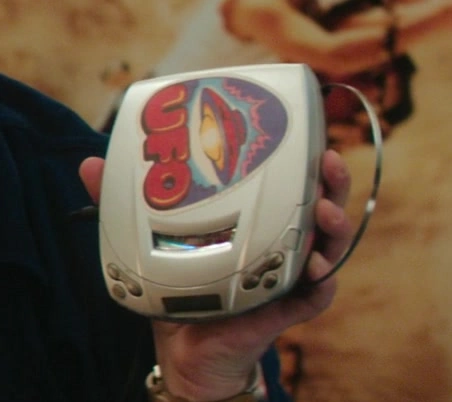 Wade Whipple's Discman | Sonic the Hedgehog Cinematic Universe Wiki ...