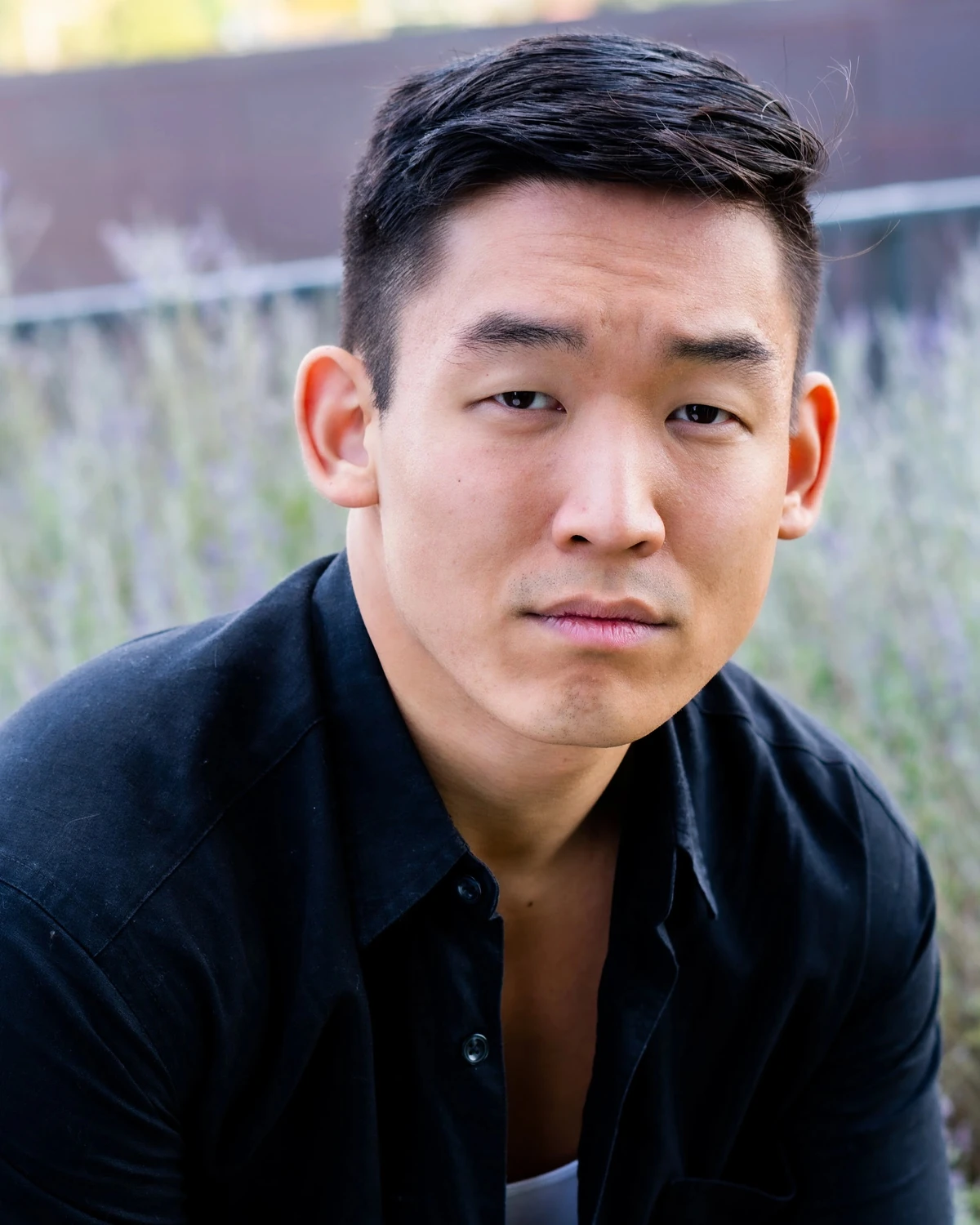 Jeremiah Oh | Sonic the Hedgehog Cinematic Universe Wiki | Fandom