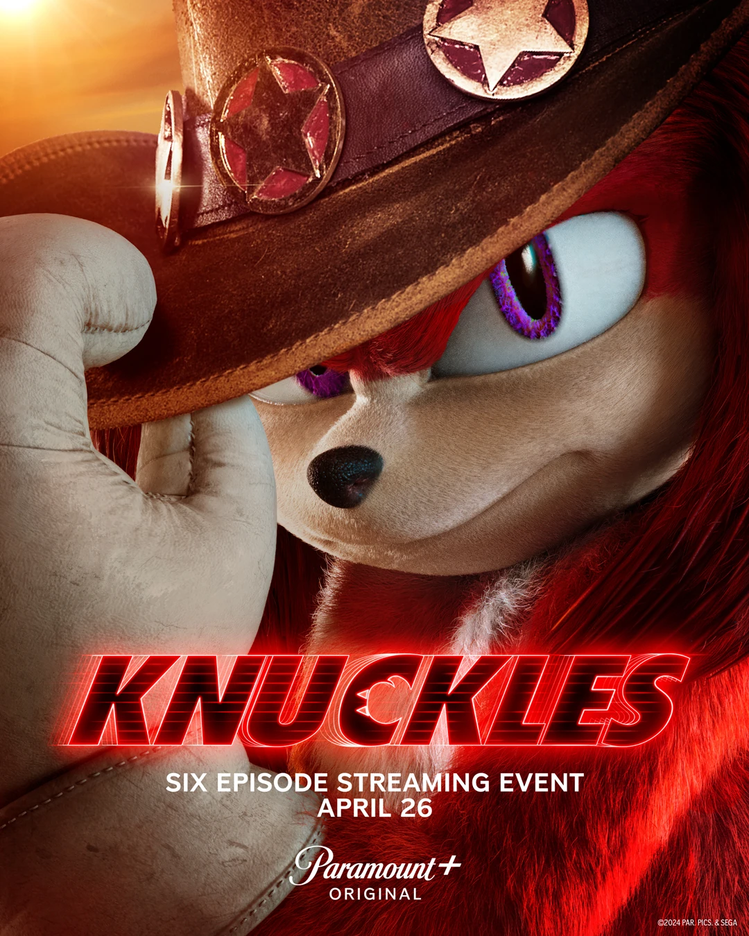 Knuckles | Season One | Sonic the Hedgehog Cinematic Universe Wiki | Fandom