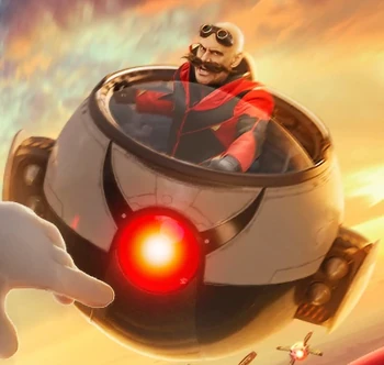 Egg-Mobile | Sonic the Hedgehog Cinematic Universe Wiki | Fandom