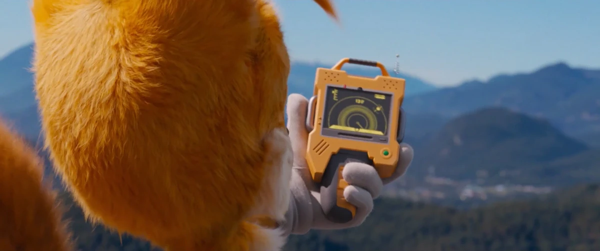 Tails | Gallery | Sonic the Hedgehog Cinematic Universe Wiki | Fandom