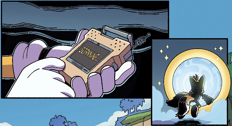 Tails' Village | Sonic the Hedgehog Cinematic Universe Wiki | Fandom