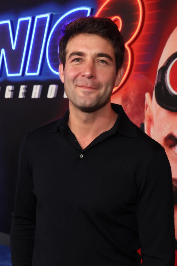 James Wolk | Sonic the Hedgehog Cinematic Universe Wiki | Fandom