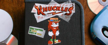 Knuckles | Sonic the Hedgehog Cinematic Universe Wiki | Fandom