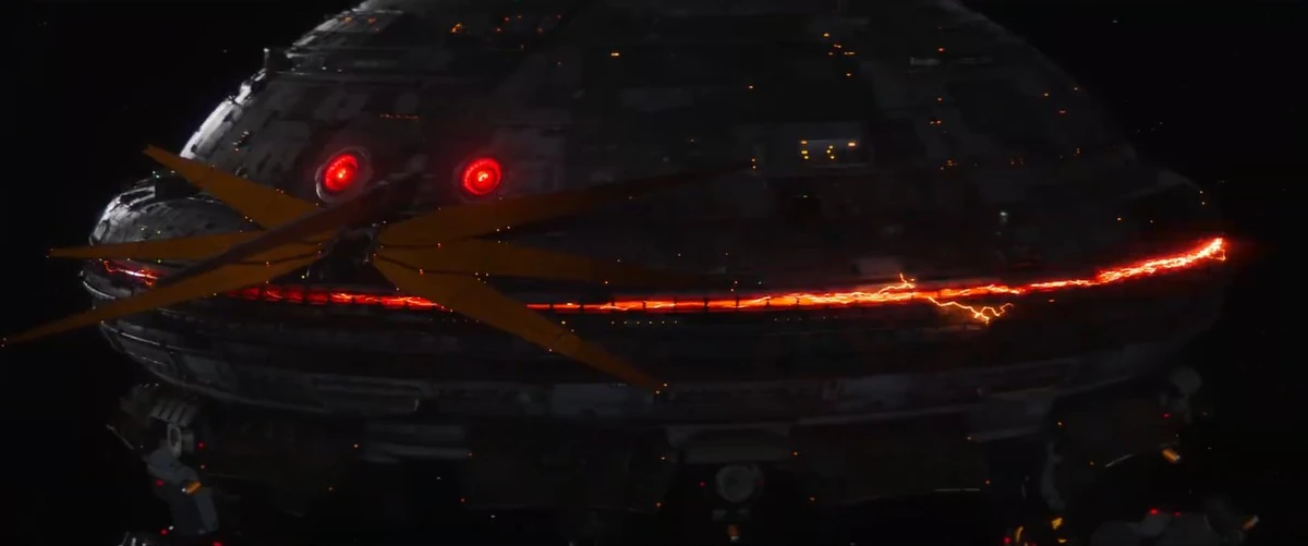 Space Colony ARK | Sonic the Hedgehog Cinematic Universe Wiki | Fandom