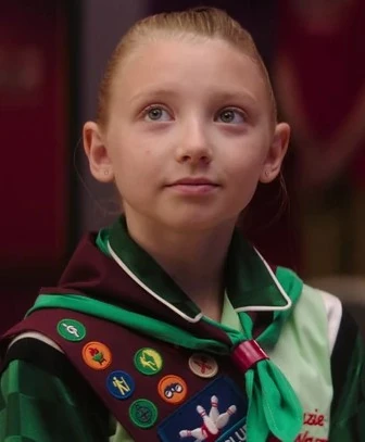 Susie Barnes | Sonic the Hedgehog Cinematic Universe Wiki | Fandom