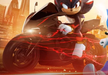 Dark Rider | Sonic the Hedgehog Cinematic Universe Wiki | Fandom