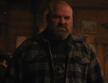Roadhouse Thug | Sonic the Hedgehog Cinematic Universe Wiki | Fandom