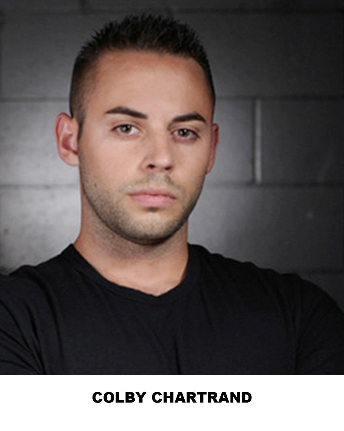 Colby Chartrand | Sonic the Hedgehog Cinematic Universe Wiki | Fandom