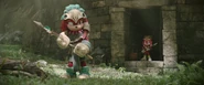 Knuckles' Father | Sonic the Hedgehog Cinematic Universe Wiki | Fandom