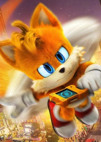 Tails | Sonic the Hedgehog Cinematic Universe Wiki | Fandom
