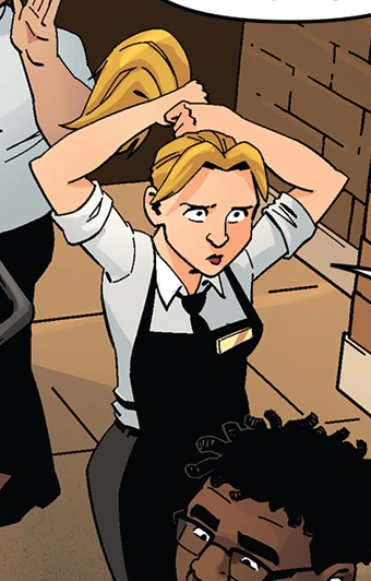 Tina | Sonic the Hedgehog Cinematic Universe Wiki | Fandom