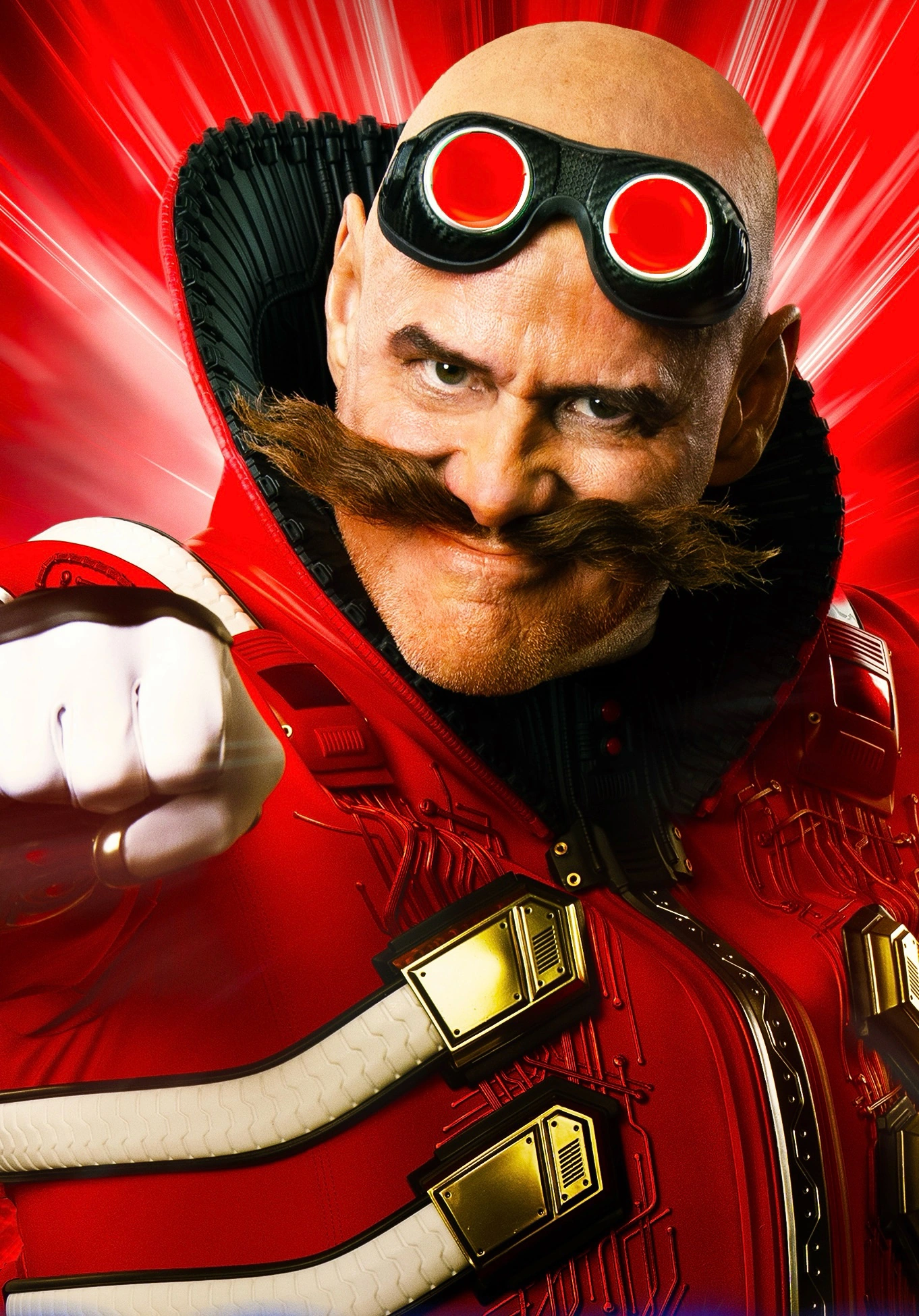 Doctor Eggman | Sonic the Hedgehog Cinematic Universe Wiki | Fandom