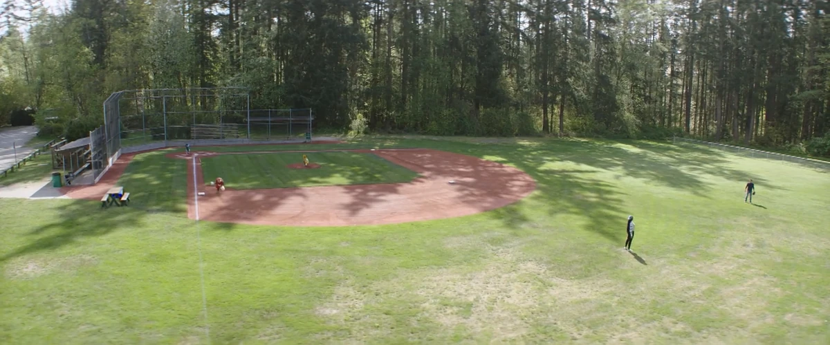Green Hills Baseball Field | Sonic the Hedgehog Cinematic Universe Wiki ...