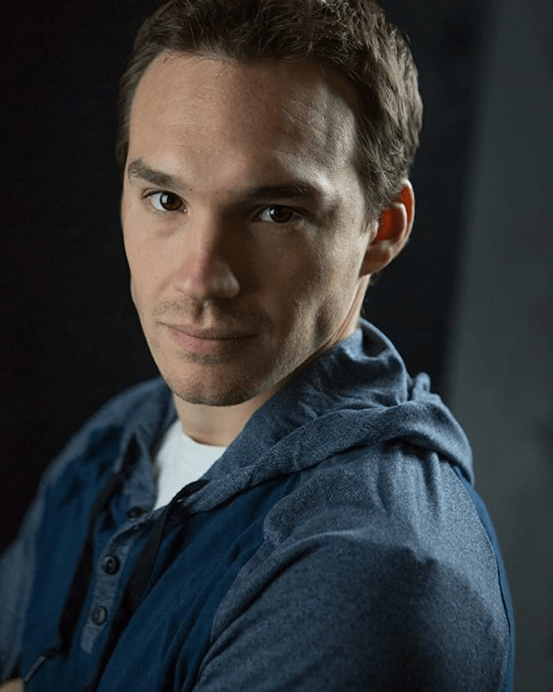 Kevin Fortin | Sonic the Hedgehog Cinematic Universe Wiki | Fandom