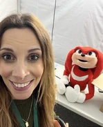 Knuckles Season One Miscellaneous Images Gallery | Sonic the Hedgehog ...