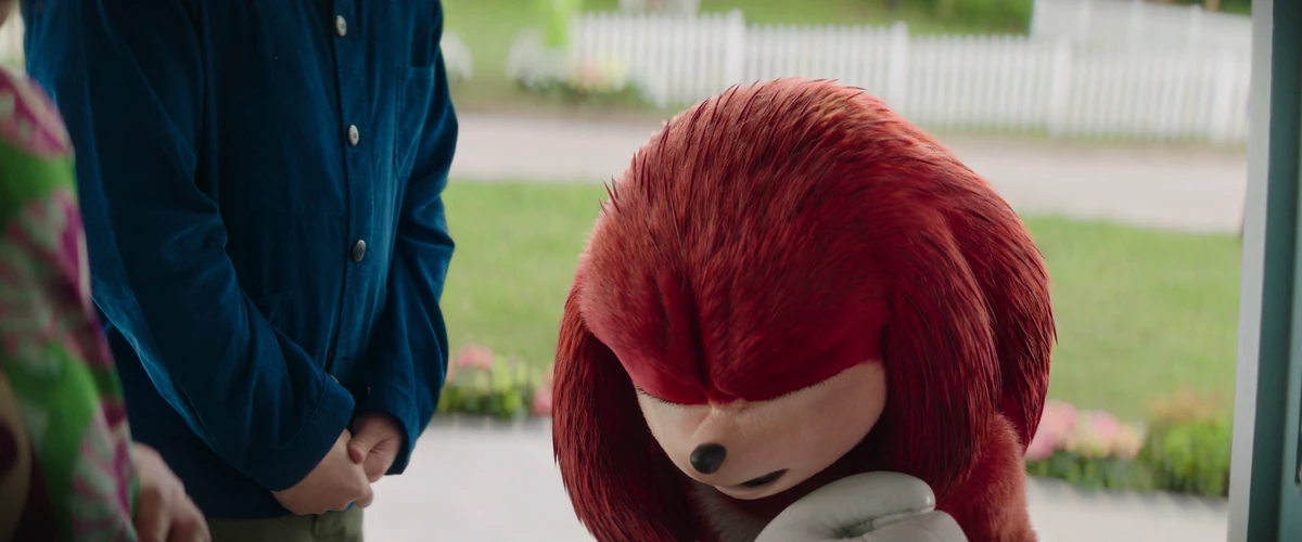 The Shabbat Dinner | Gallery | Sonic the Hedgehog Cinematic Universe ...