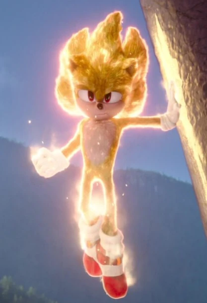 Super Transformation | Sonic the Hedgehog Cinematic Universe Wiki | Fandom