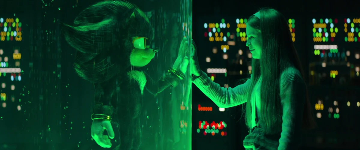 Maria Robotnik | Gallery | Sonic the Hedgehog Cinematic Universe Wiki | Fandom