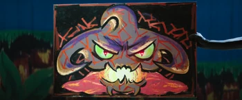 Iblis | Sonic the Hedgehog Cinematic Universe Wiki | Fandom