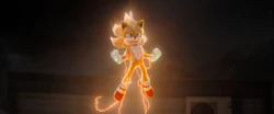 Super Transformation | Sonic the Hedgehog Cinematic Universe Wiki | Fandom