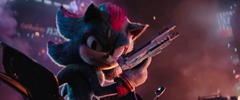 G.U.N. Laser Pistol | Sonic the Hedgehog Cinematic Universe Wiki | Fandom