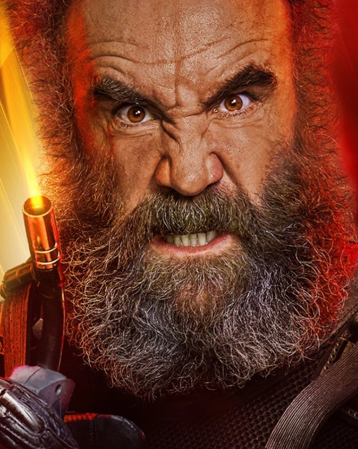 The Buyer | Sonic the Hedgehog Cinematic Universe Wiki | Fandom