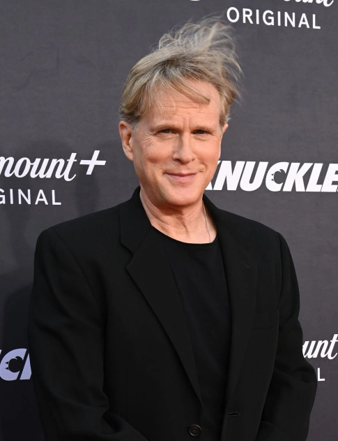 Cary Elwes | Sonic the Hedgehog Cinematic Universe Wiki | Fandom